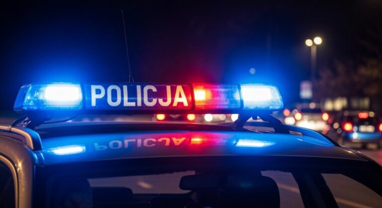 Matka z 3 promilami alkoholu zdemaskowana – noworodek w bezpiecznych rękach policji! - Wrocław Info